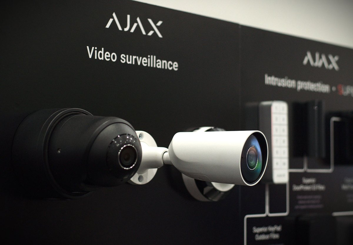 Visit DAS at SecTech 2025